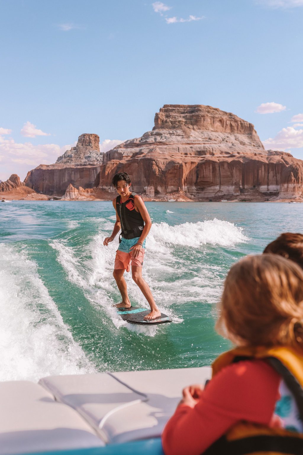 First Time Guide to Boating at Lake Powell | Simply Wander