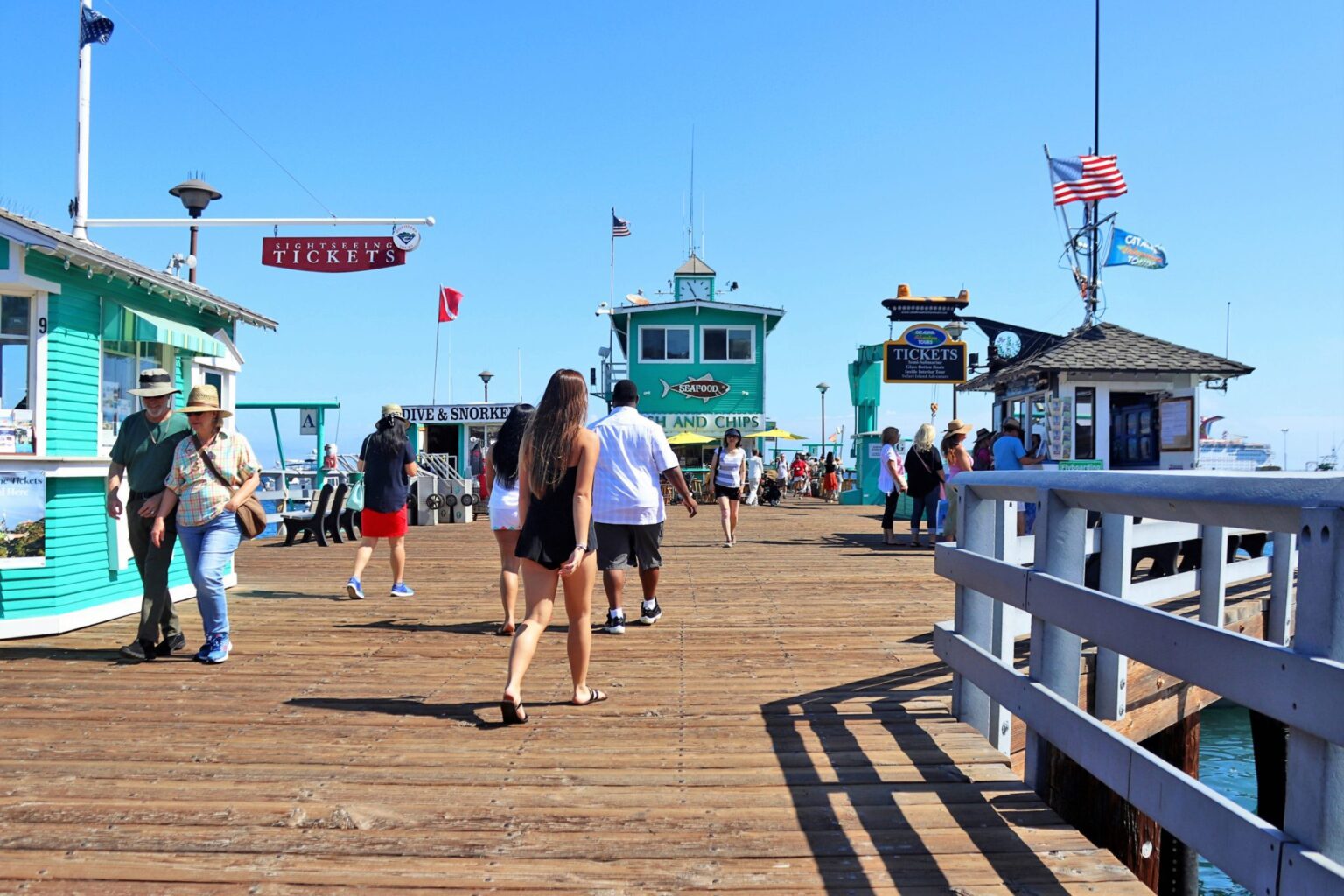 How to Spend One Day on California's Catalina Island - Simply Wander
