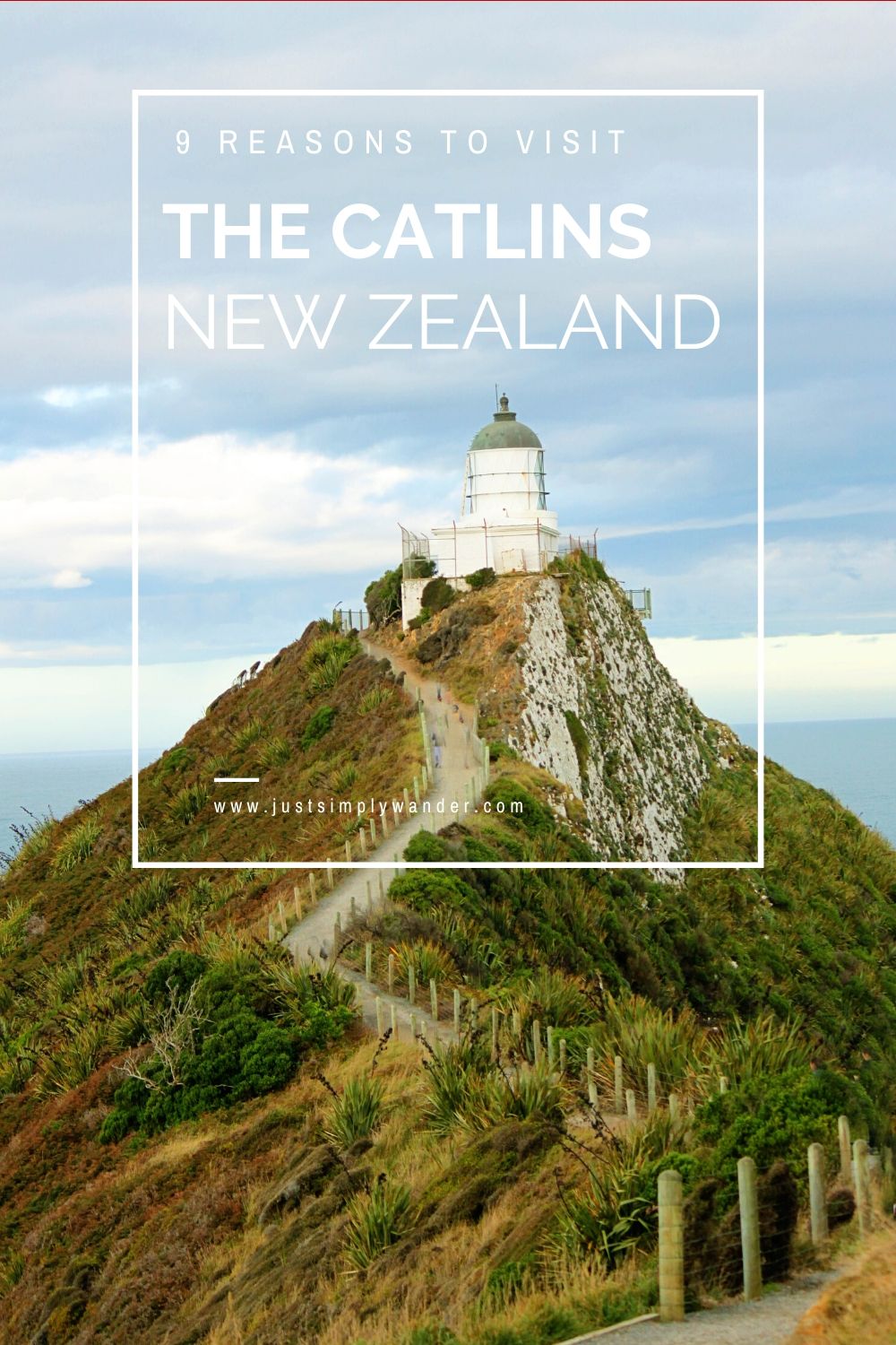 9 Beautiful Places to go in the Catlins New Zealand | Simply Wander