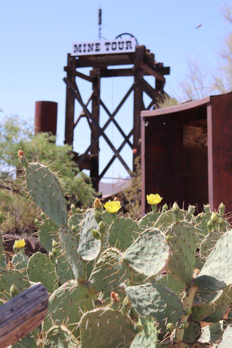 7 of the Coolest Ghost Towns in Arizona | Simply Wander