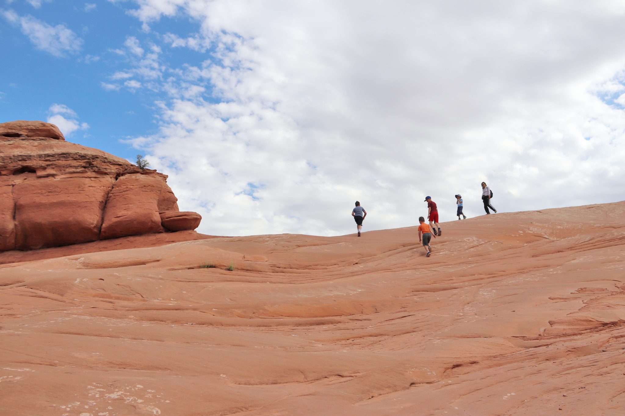 Two of the Best Hikes in Arches National Park Utah | Simply Wander