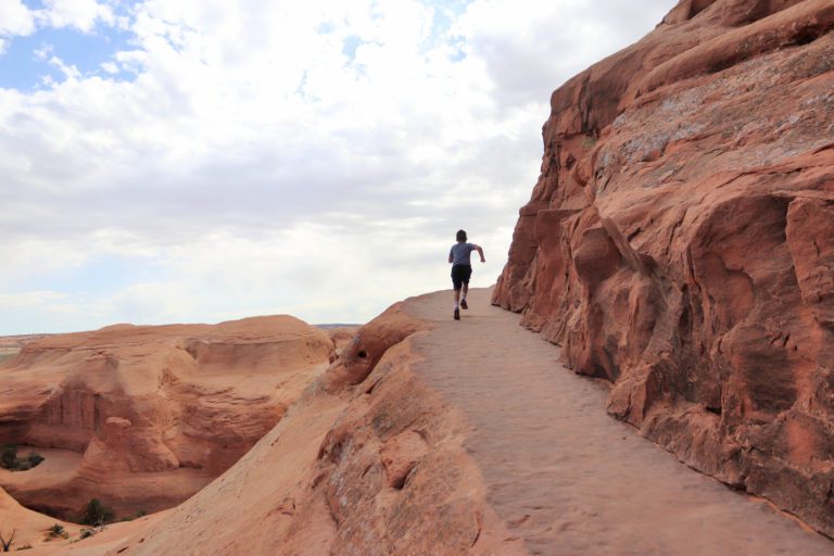 Two of the Best Hikes in Arches National Park Utah | Simply Wander