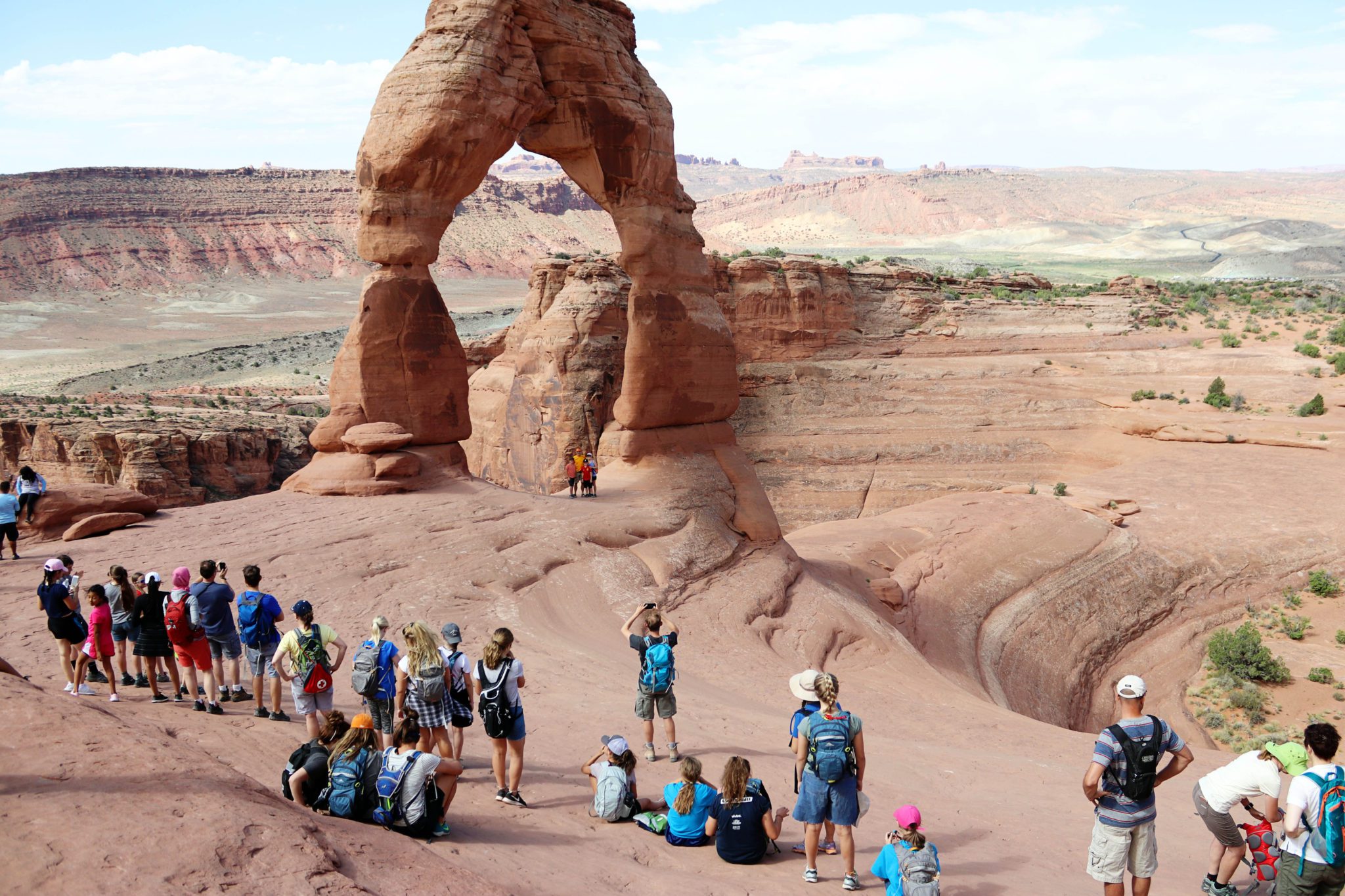 Two of the Best Hikes in Arches National Park Utah | Simply Wander