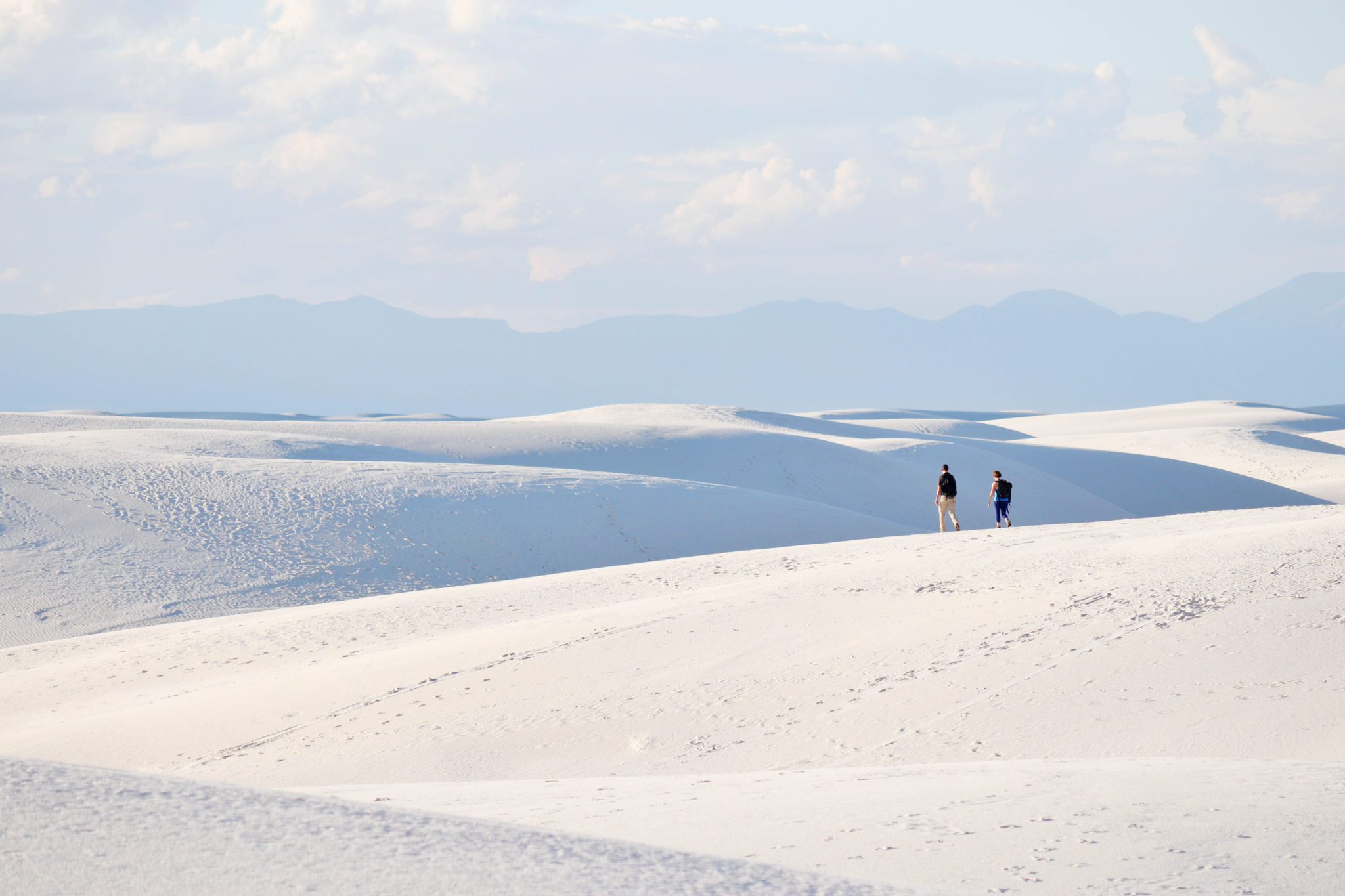 Tips For Visiting White Sands National Park | Simply Wander