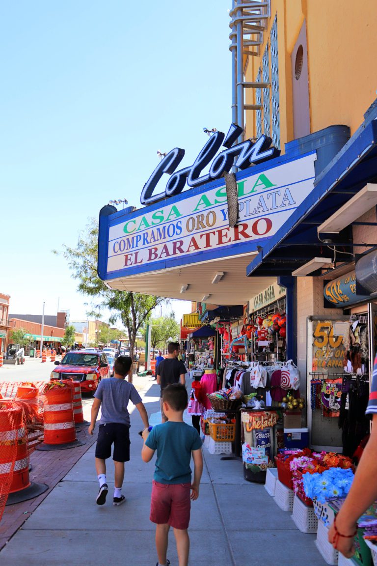 5 Reasons Why You Need to Visit El Paso Texas | Simply Wander