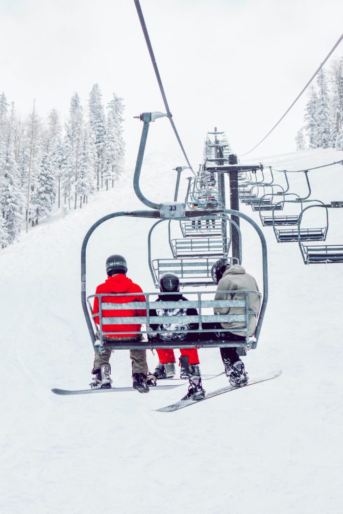 5 Tips for Visiting AZ Snowbowl with Kids | Simply Wander
