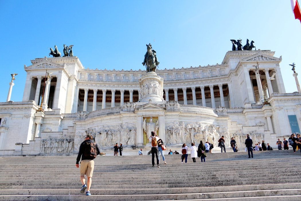 First Time Guide: The Best Walking Tour of Rome | Simply Wander