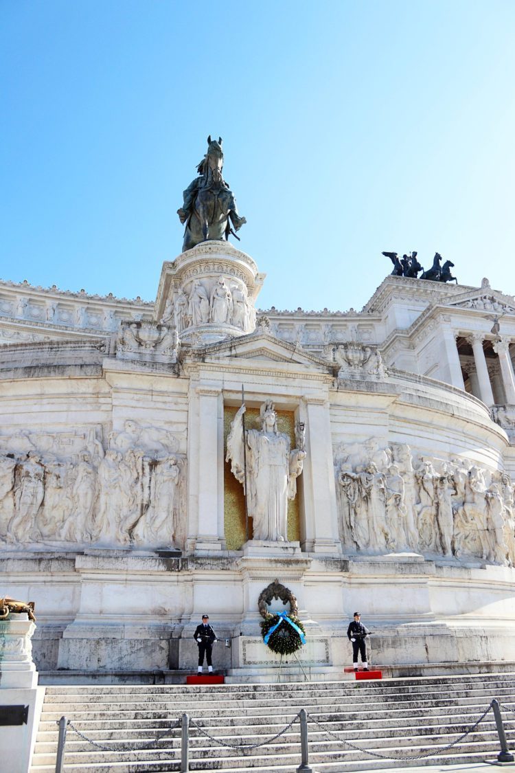 First Time Guide: The Best Walking Tour of Rome | Simply Wander