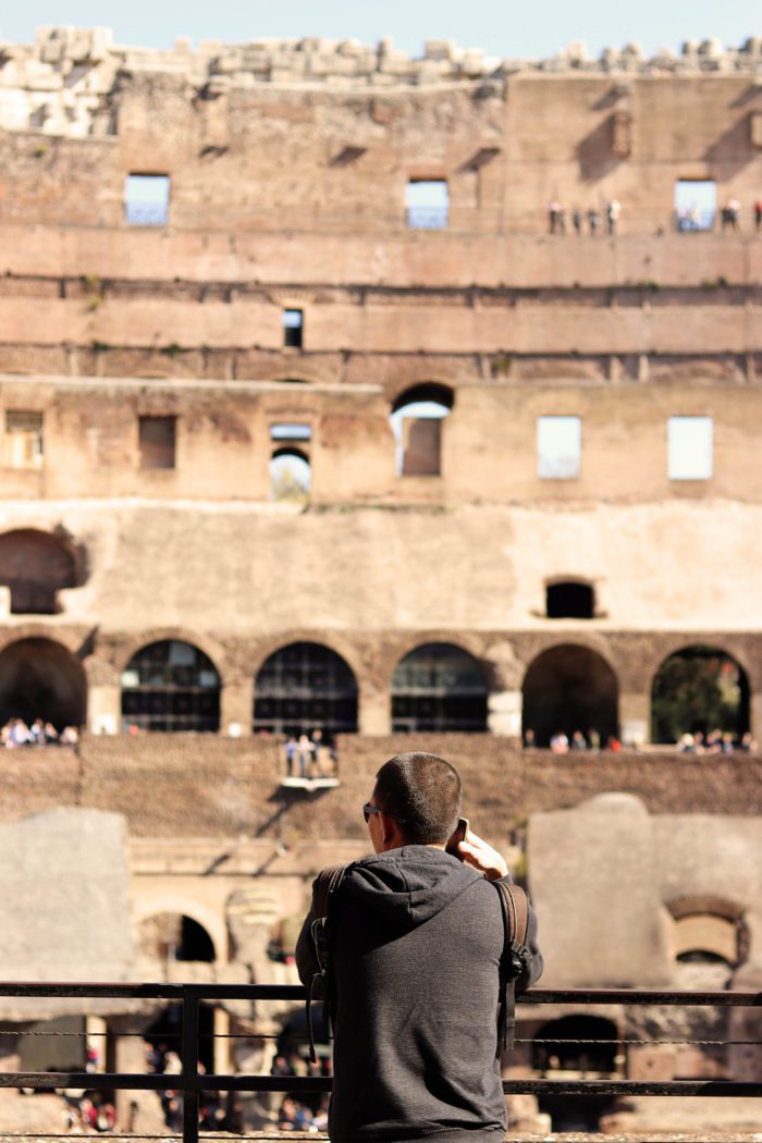 First Time Guide: The Best Walking Tour of Rome - Simply Wander