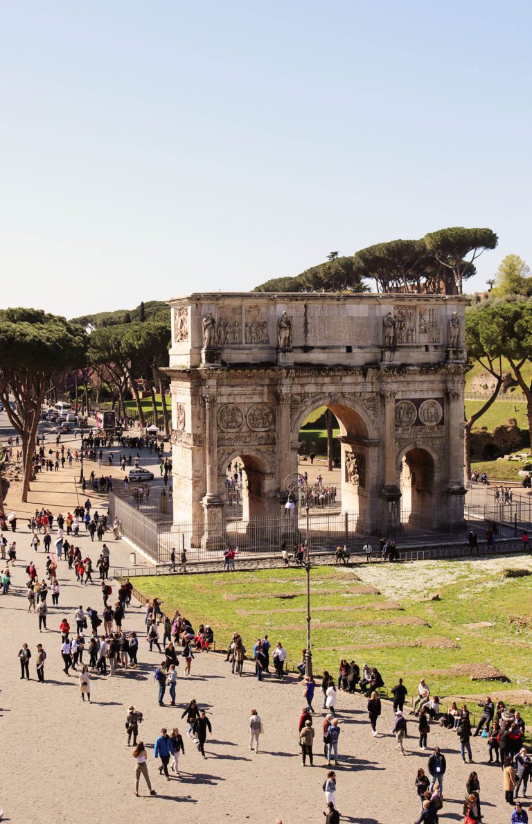 First Time Guide: The Best Walking Tour of Rome | Simply Wander
