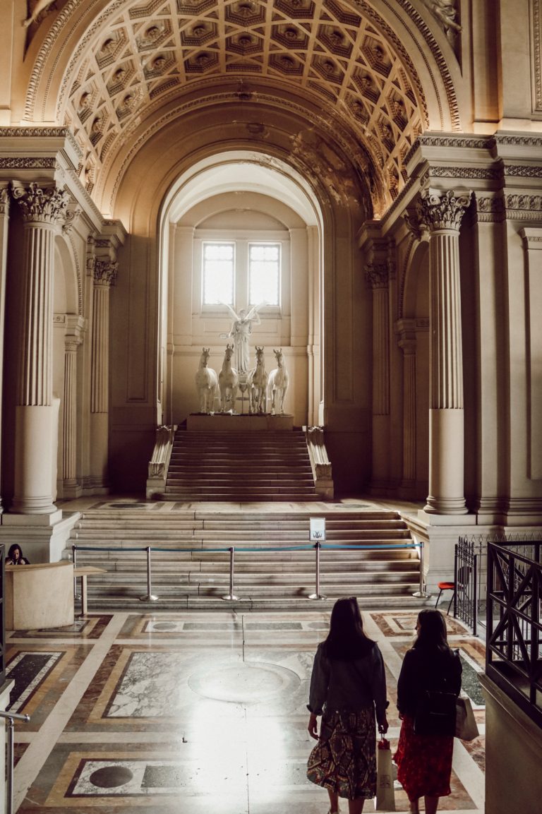 First Time Guide: The Best Walking Tour of Rome | Simply Wander