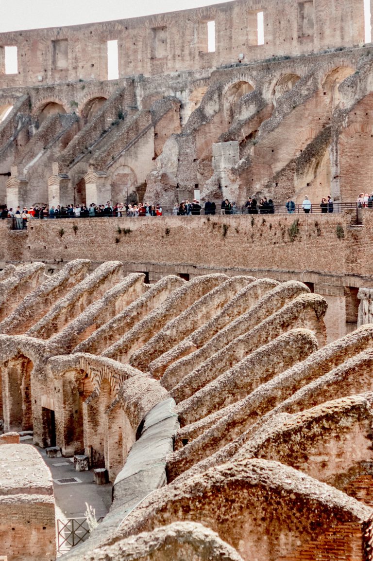 First Time Guide: The Best Walking Tour of Rome | Simply Wander