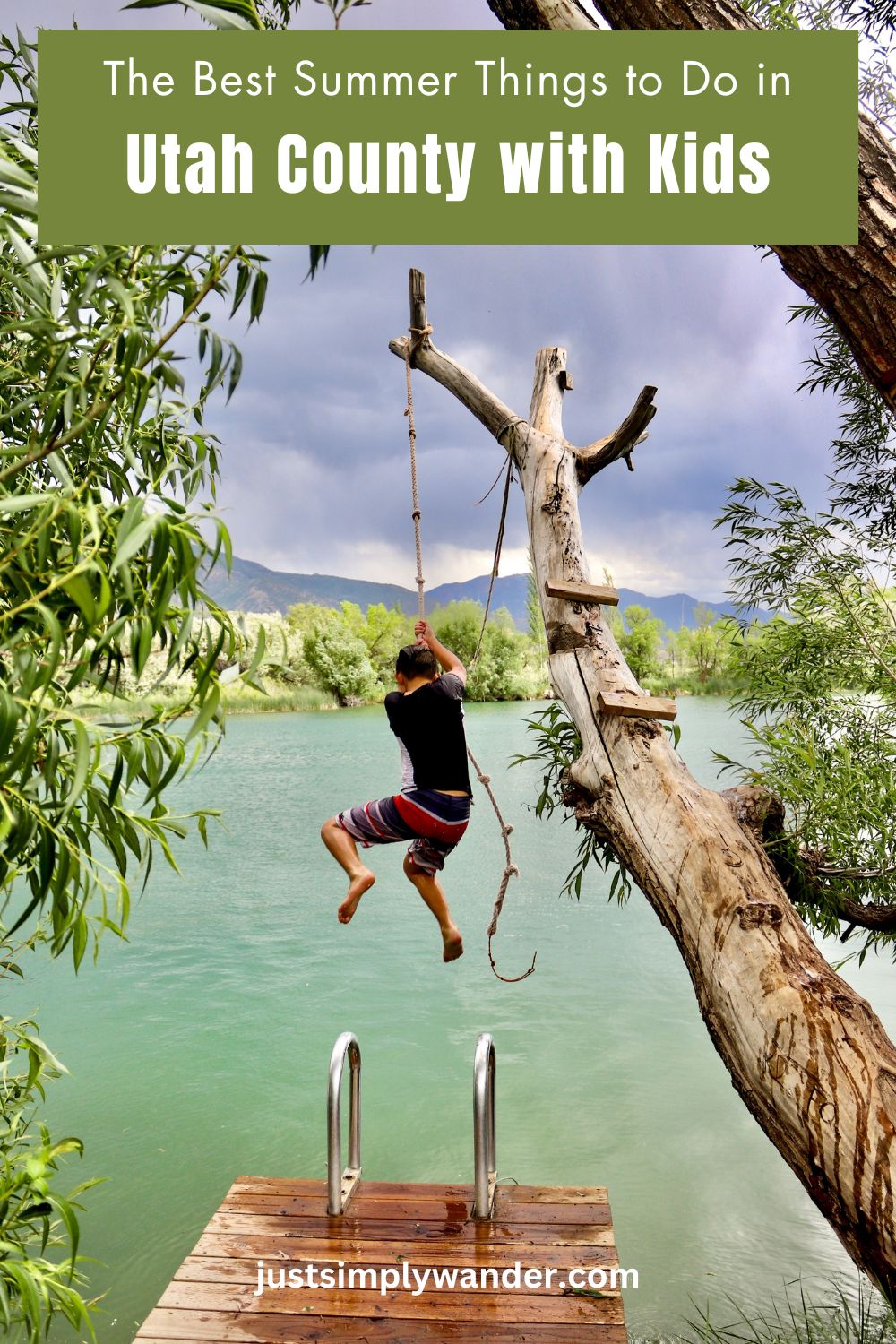 Fun Things to Do in Utah County with Kids | Simply Wander