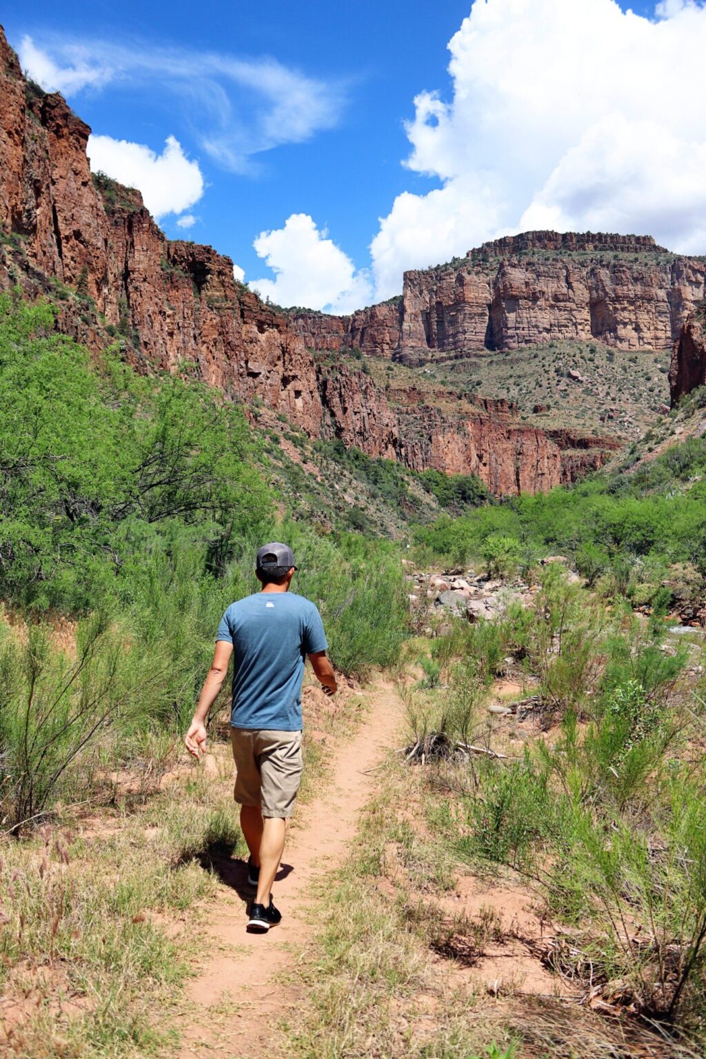 Cibecue Falls: Arizona's Best Kept Secret - Simply Wander