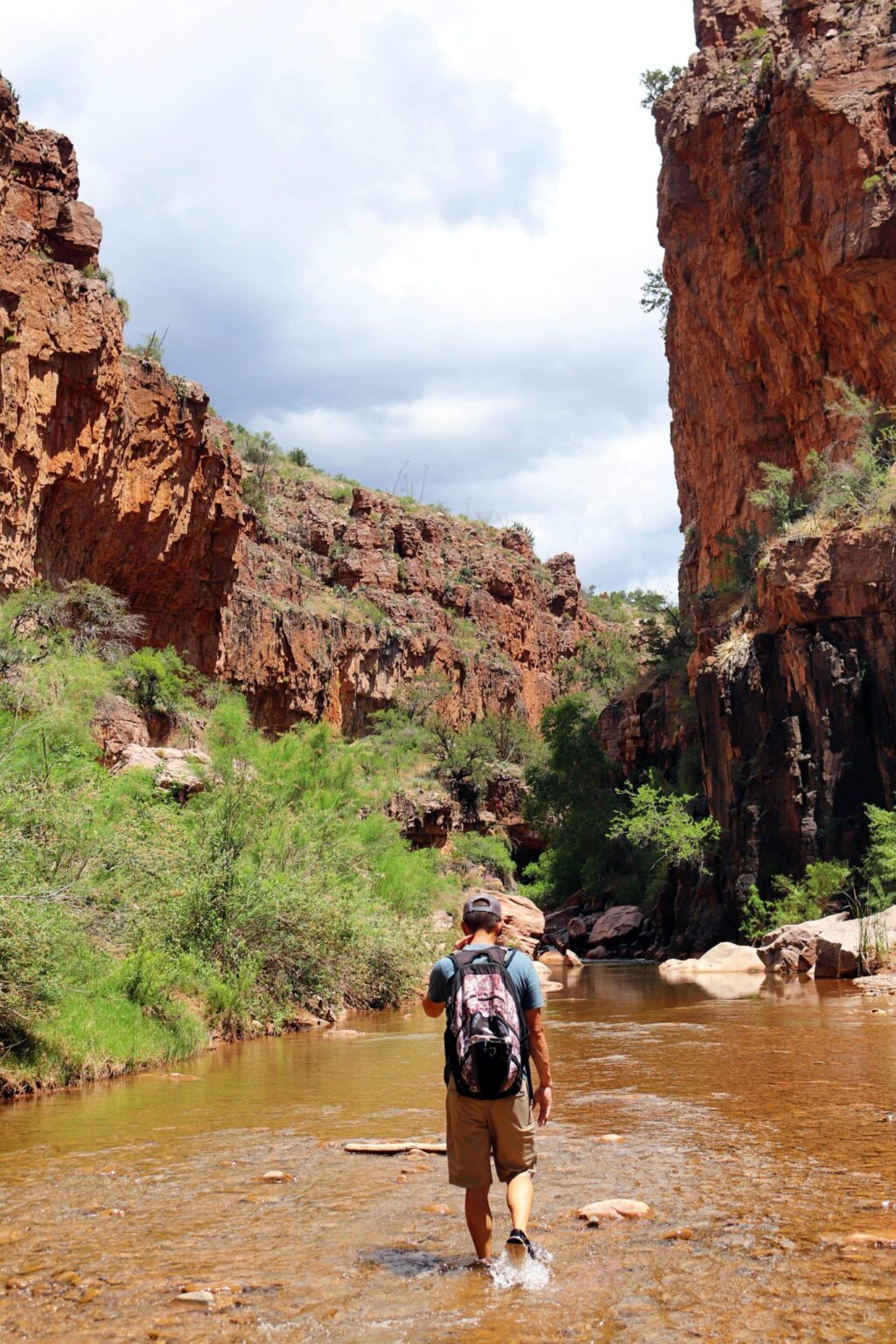 Cibecue Falls: Arizona's Best Kept Secret - Simply Wander