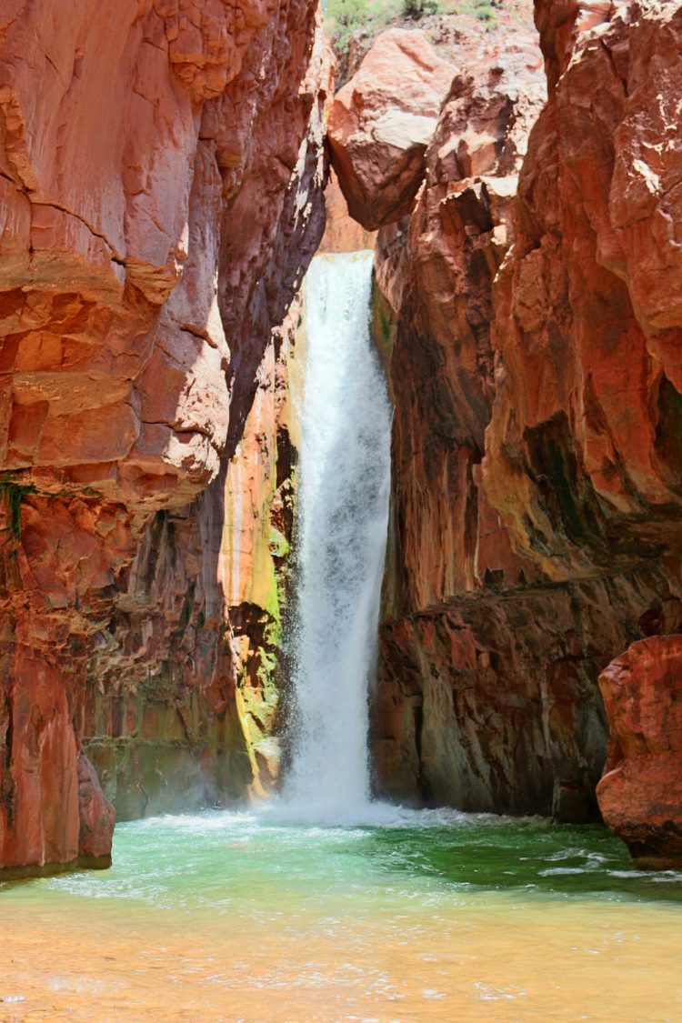 Cibecue Falls: Arizona's Best Kept Secret - Simply Wander