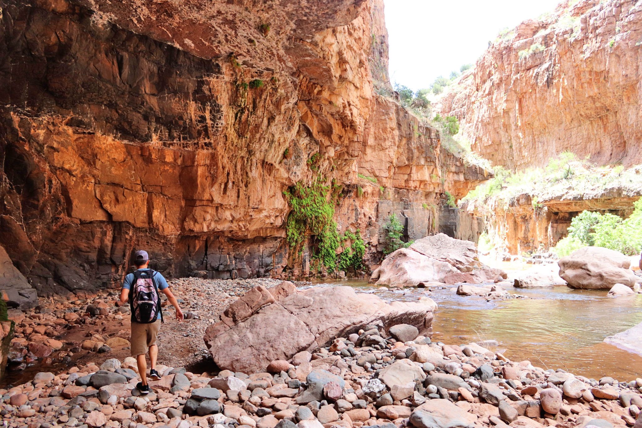 Cibecue Falls: Arizona's Best Kept Secret - Simply Wander