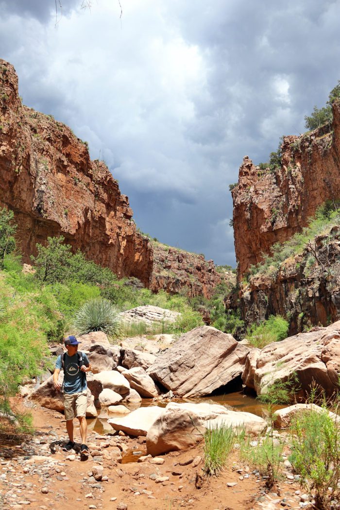 Cibecue Falls: Arizona's Best Kept Secret - Simply Wander