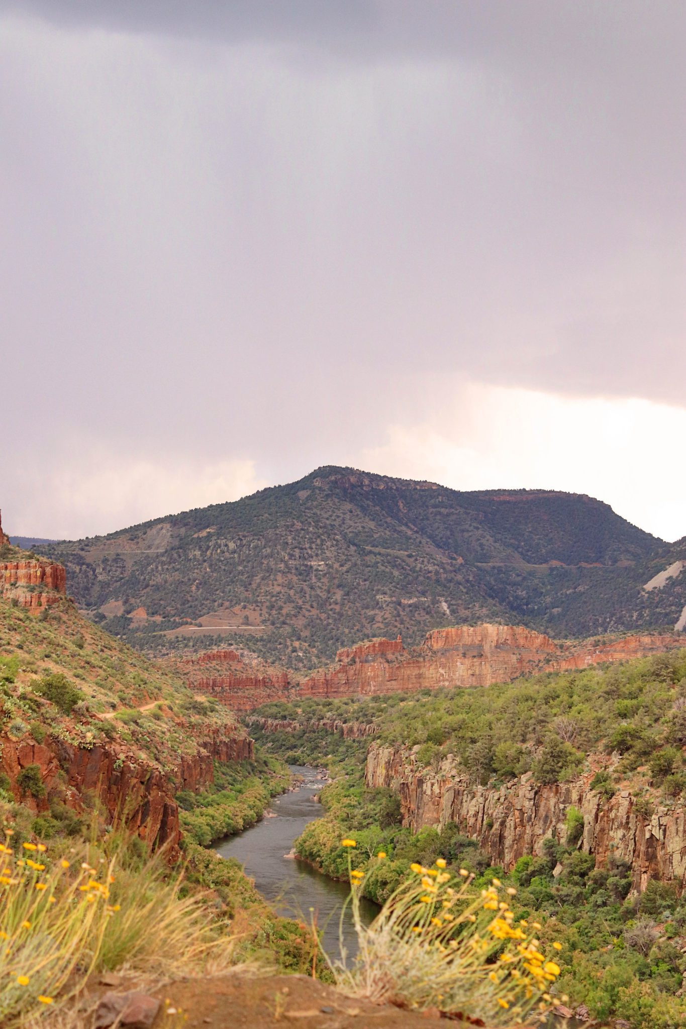 Cibecue Falls: Arizona's Best Kept Secret - Simply Wander