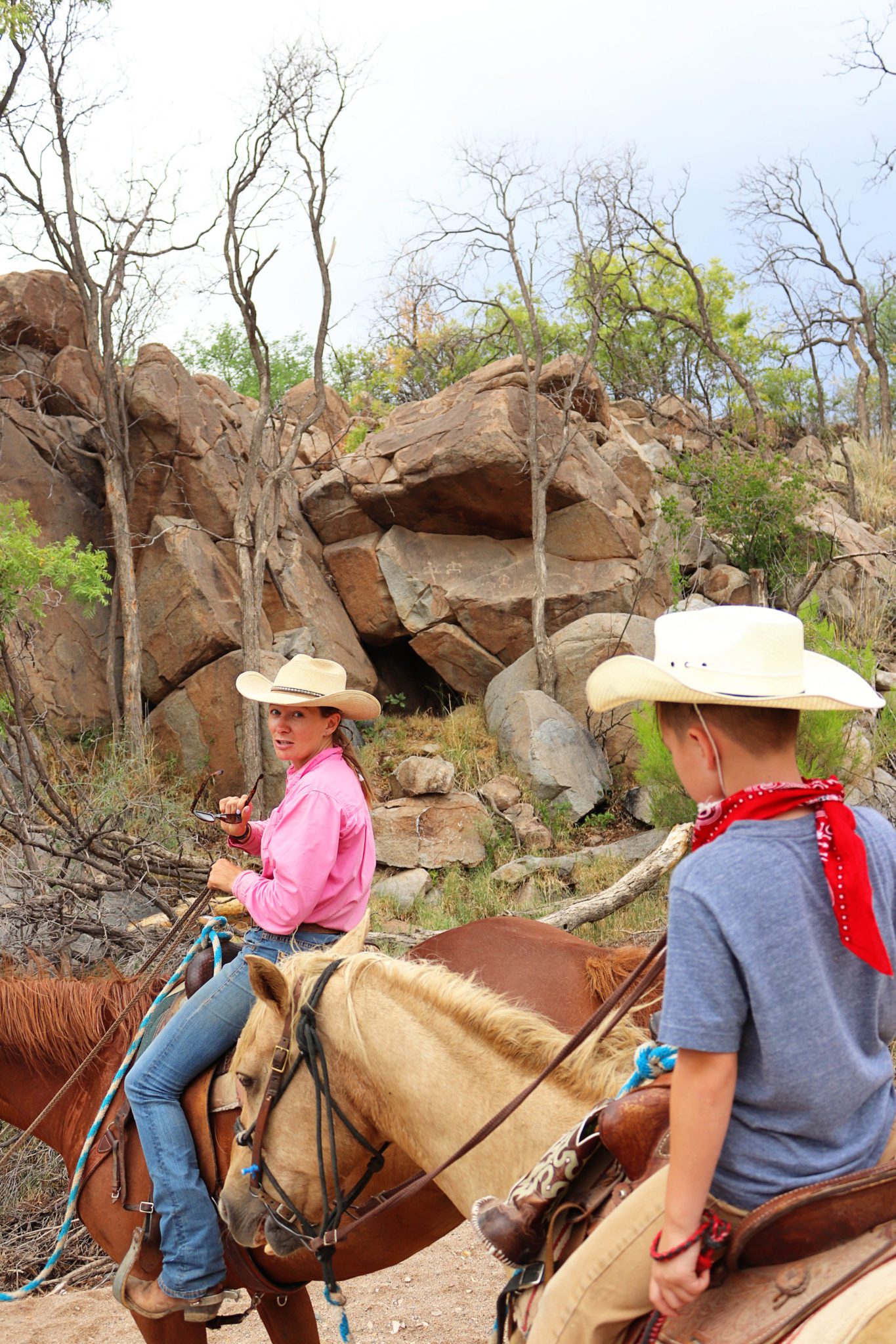 Tombstone Monument Ranch Arizona Dude Ranch | Simply Wander
