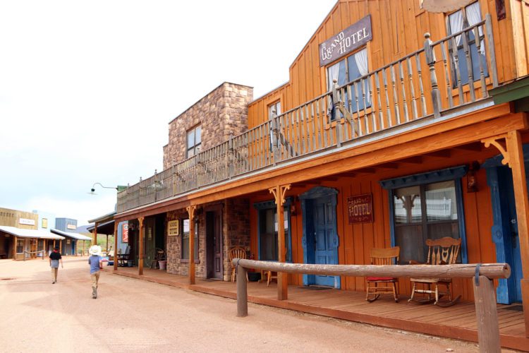 Tombstone Monument Ranch Arizona Dude Ranch | Simply Wander