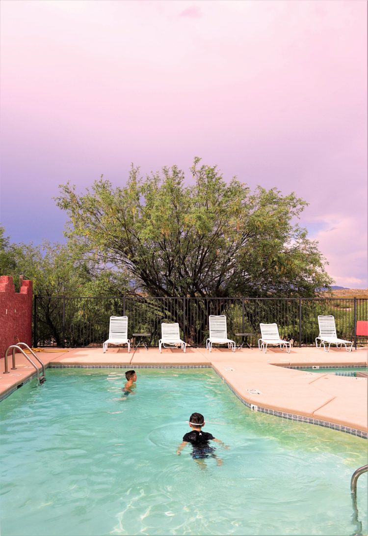 Tombstone Monument Ranch Arizona Dude Ranch | Simply Wander