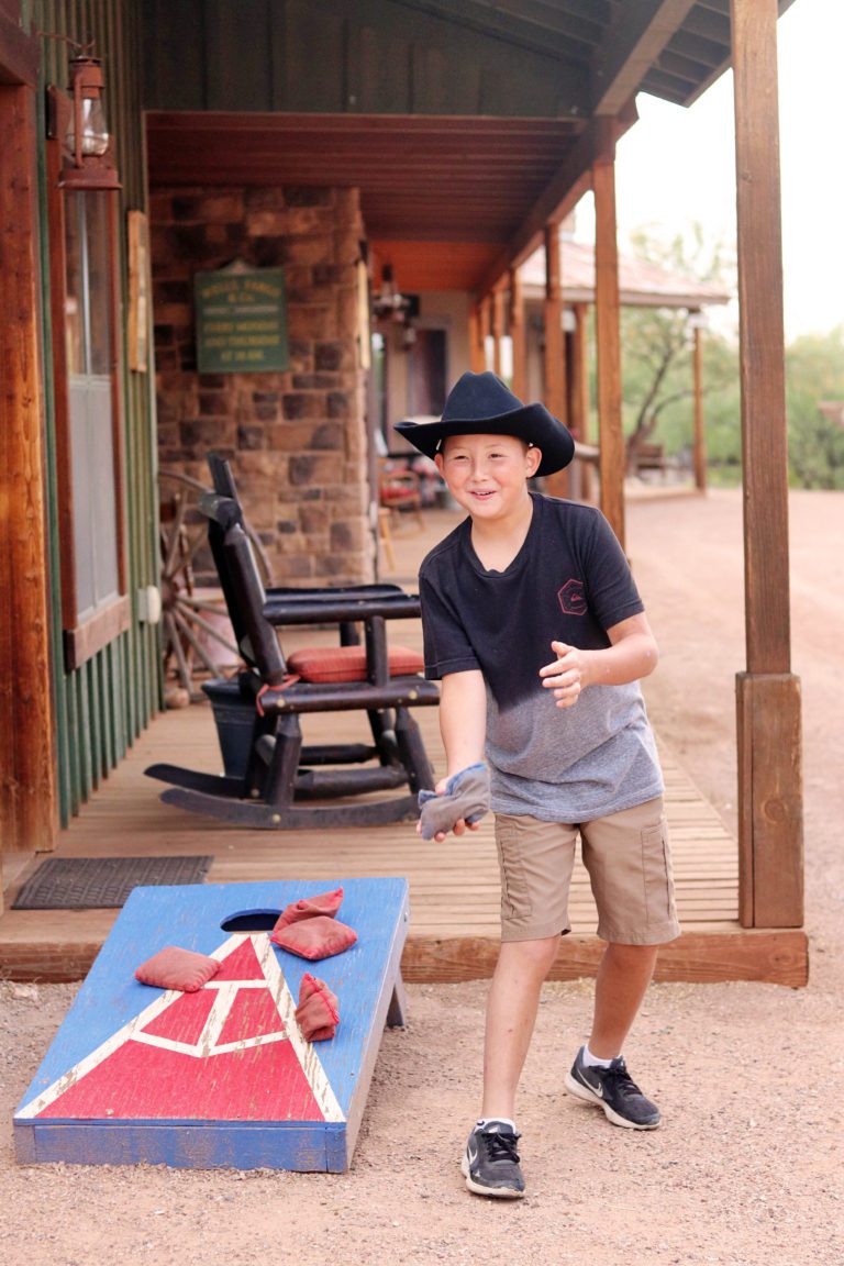 Tombstone Monument Ranch Arizona Dude Ranch | Simply Wander