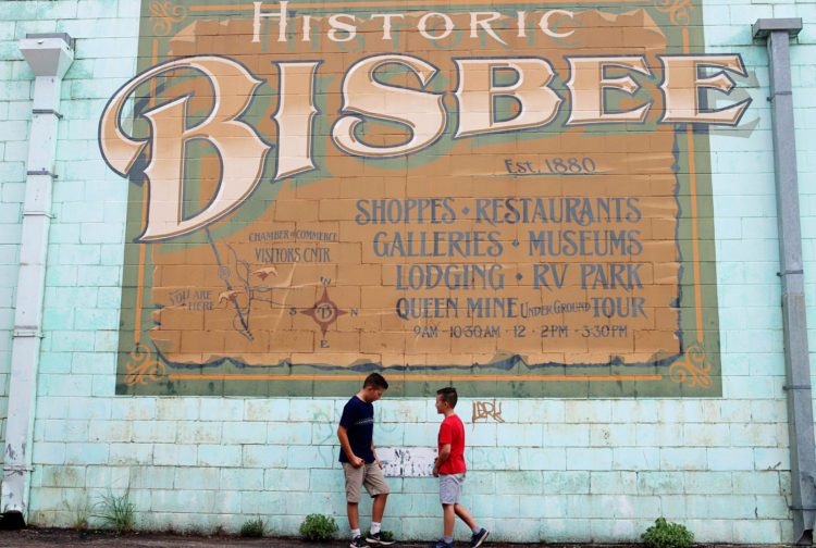 Tombstone Monument Ranch Arizona Dude Ranch | Simply Wander