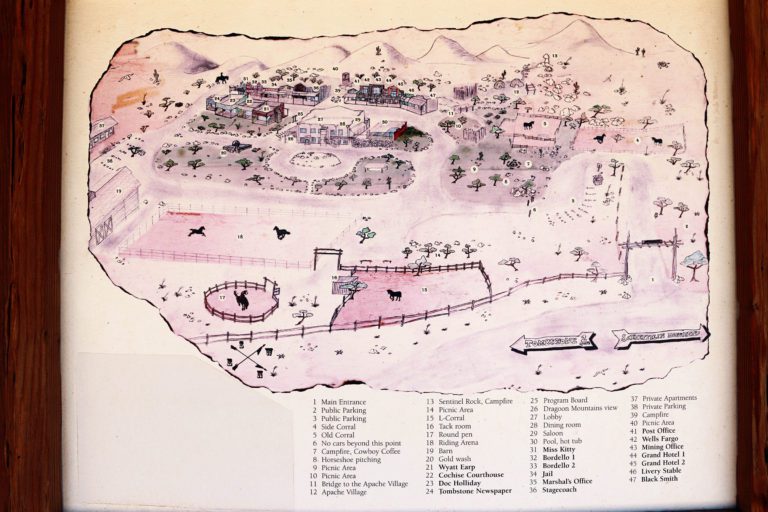 Tombstone Monument Ranch Arizona Dude Ranch | Simply Wander