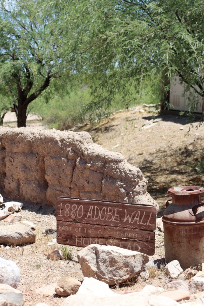 Tombstone Monument Ranch Arizona Dude Ranch | Simply Wander