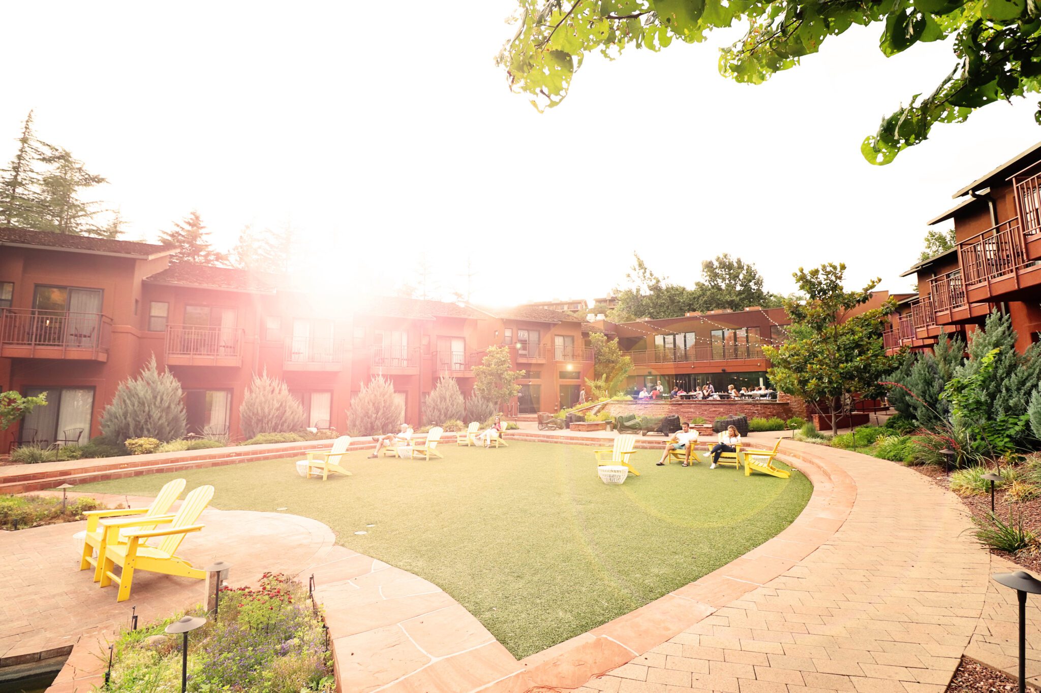 Amara Resort the Best Place to Stay in Sedona | Simply Wander