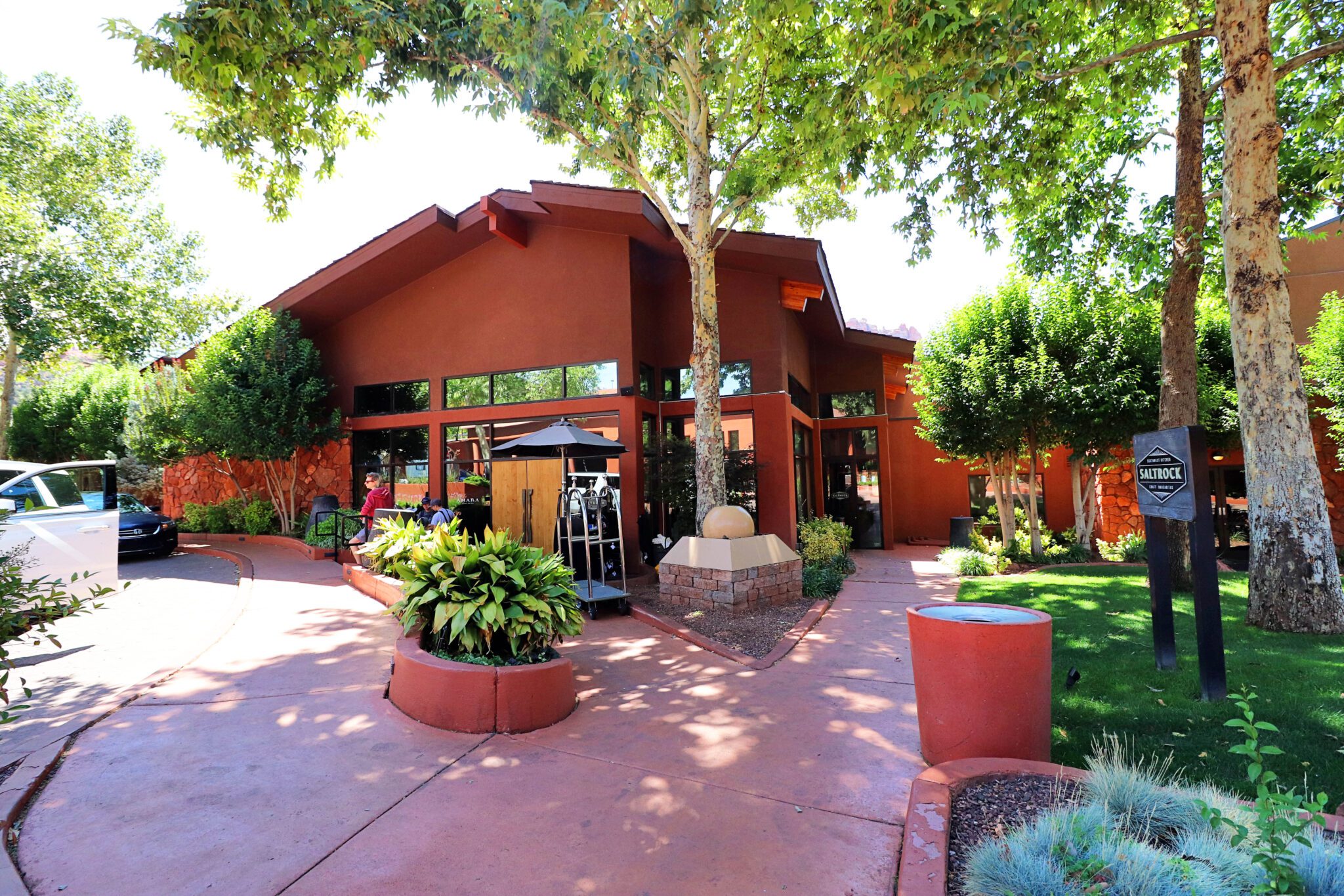 Amara Resort the Best Place to Stay in Sedona - Simply Wander