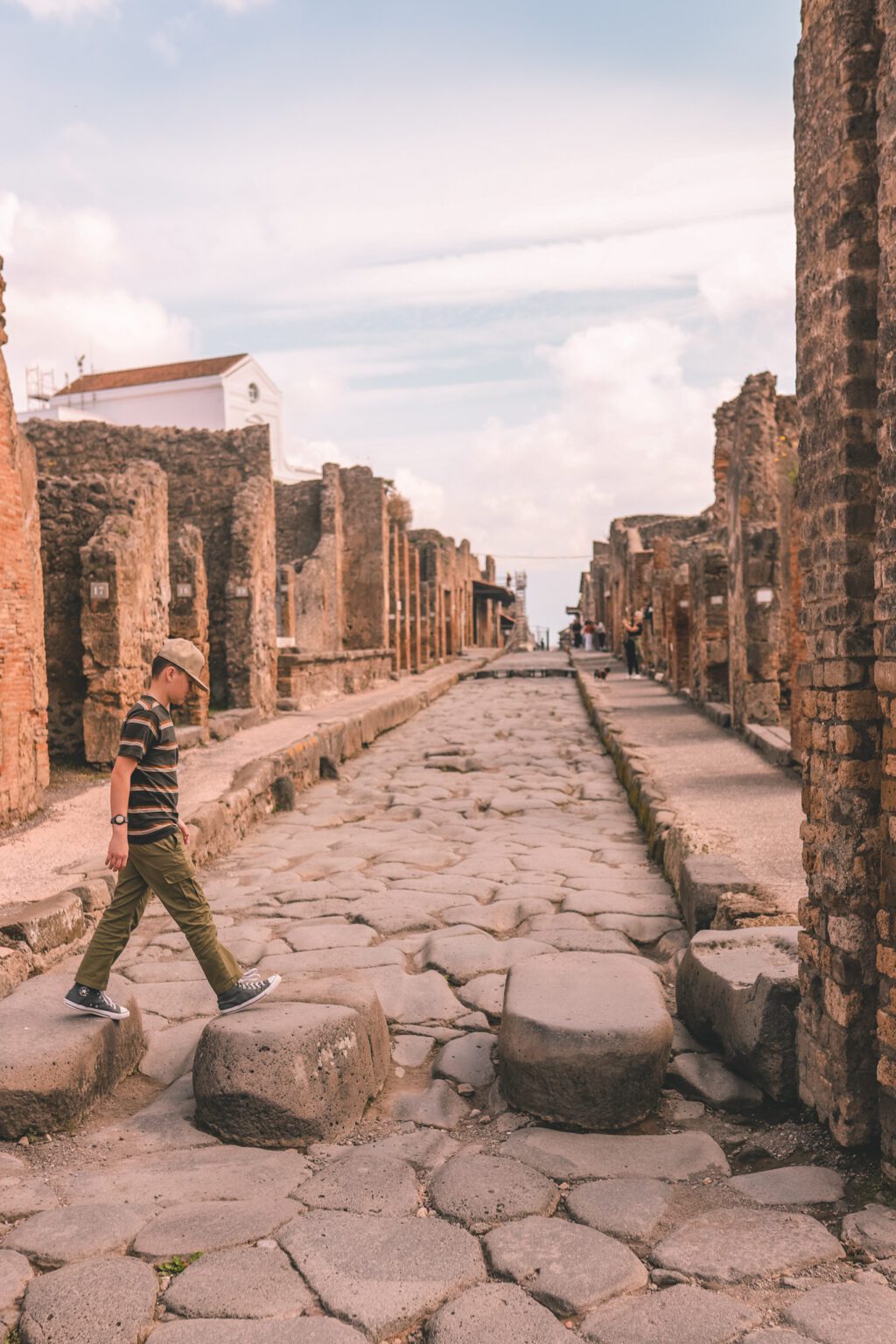 18 Interesting Facts About Pompeii | Simply Wander