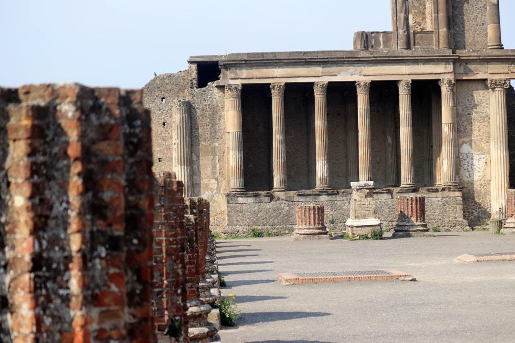 18 Things You Didn't Know About Pompeii - Simply Wander