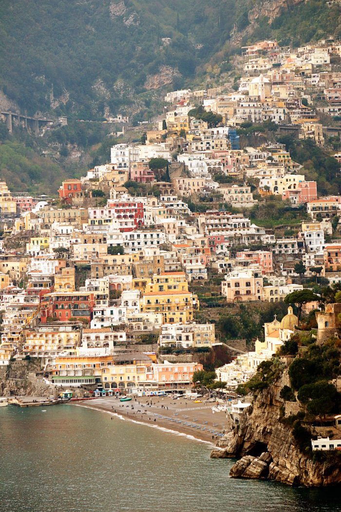 5 Amalfi Coast Towns You Need to Visit | Simply Wander
