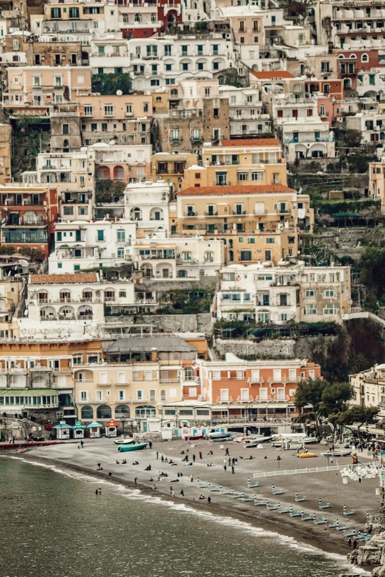 5 Amalfi Coast Towns You Need to Visit | Simply Wander