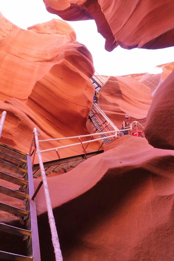 What You Should Know Before Visiting Antelope Canyon | Simply Wander
