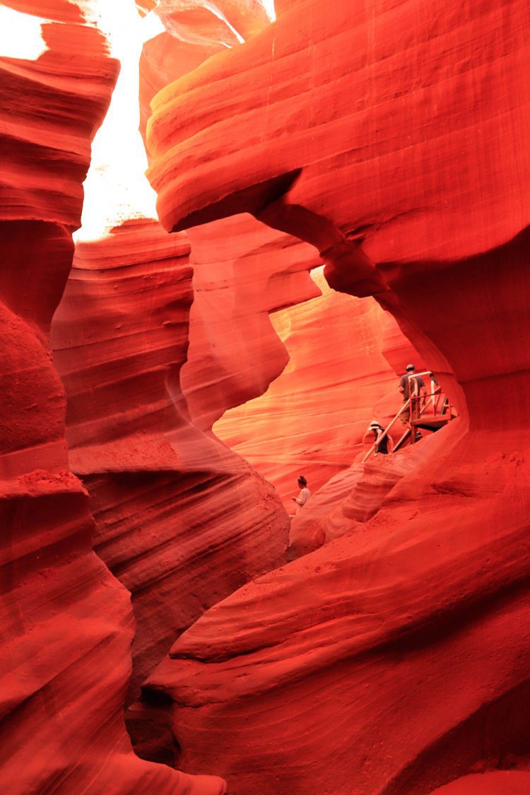 What You Should Know Before Visiting Antelope Canyon - Simply Wander