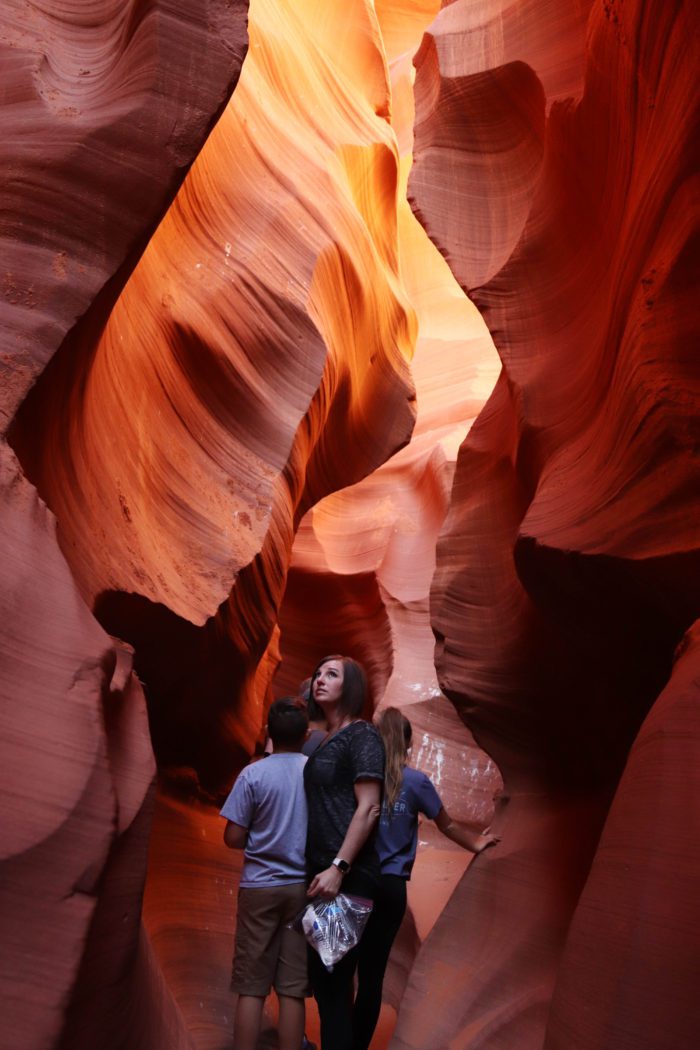 What You Should Know Before Visiting Antelope Canyon | Simply Wander