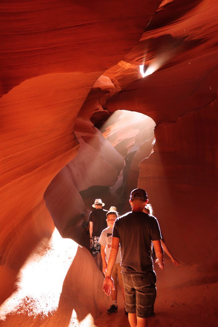 What You Should Know Before Visiting Antelope Canyon | Simply Wander