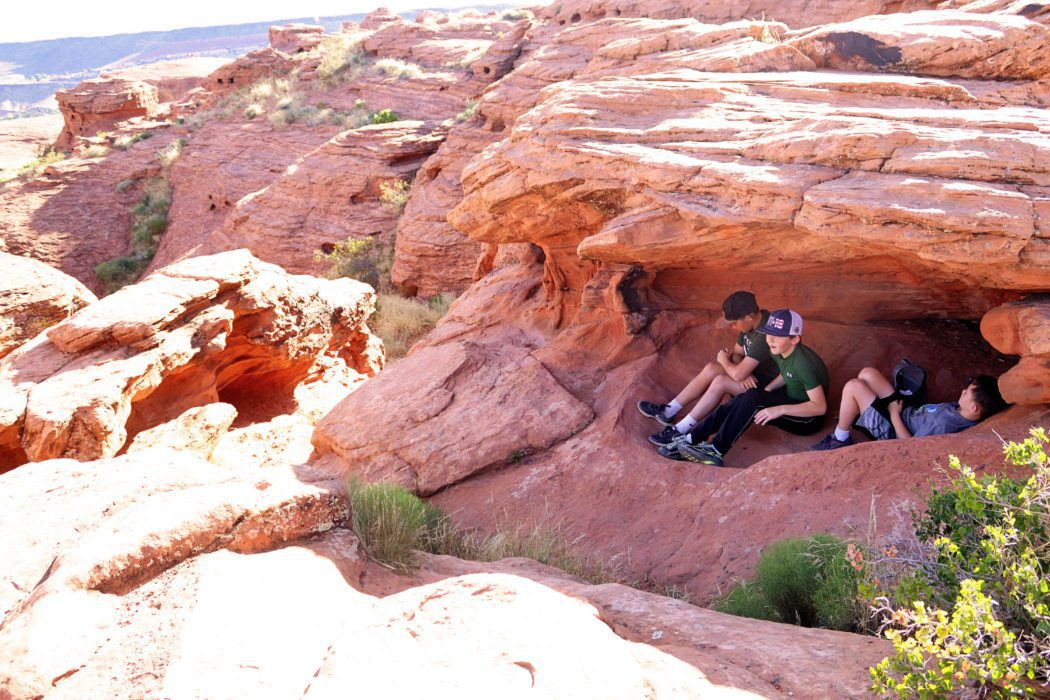 10 Awesome Things to Do in St George Utah With Kids | Simply Wander