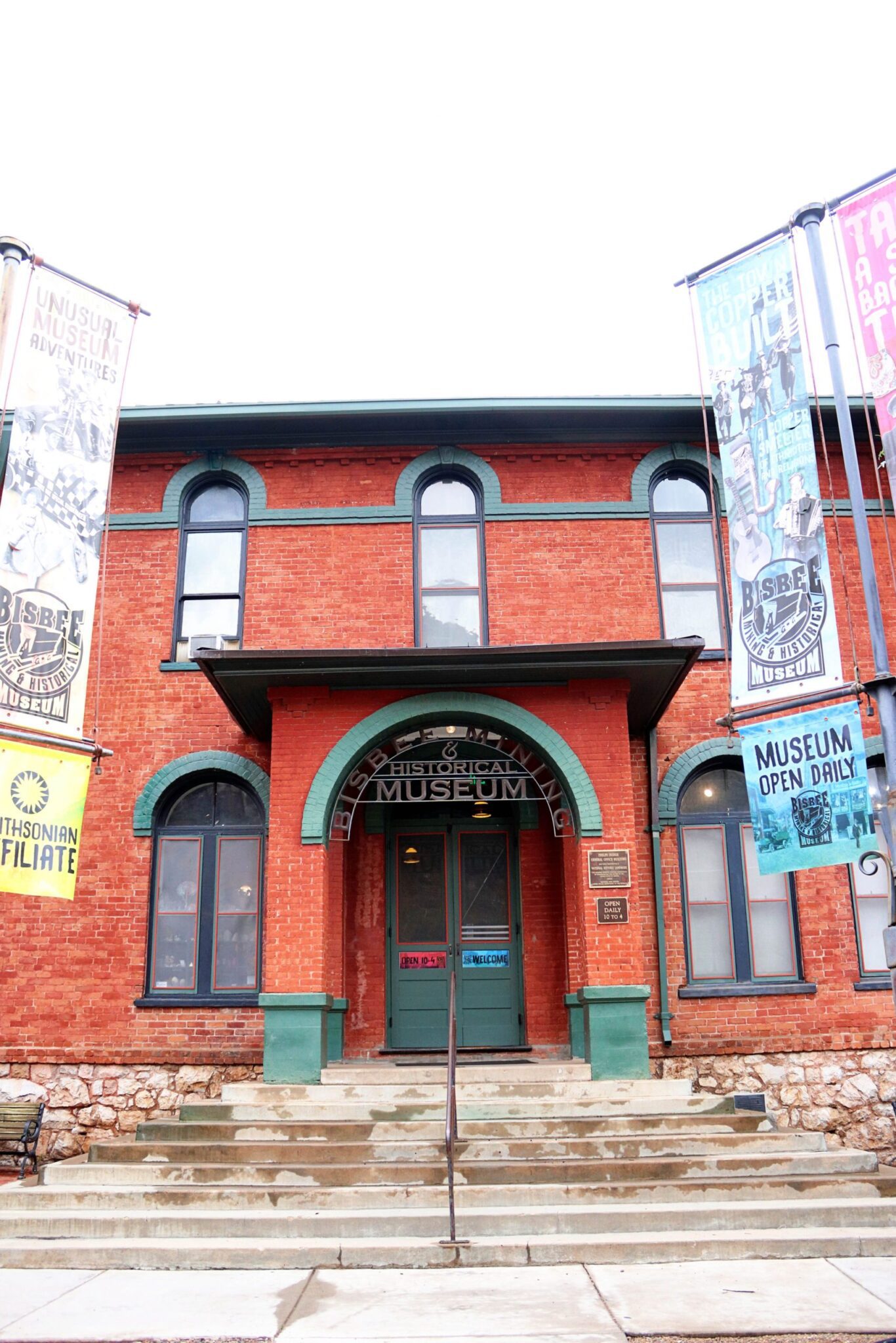 Bisbee, Arizona: Best Historic Small Town in the USA | Simply Wander