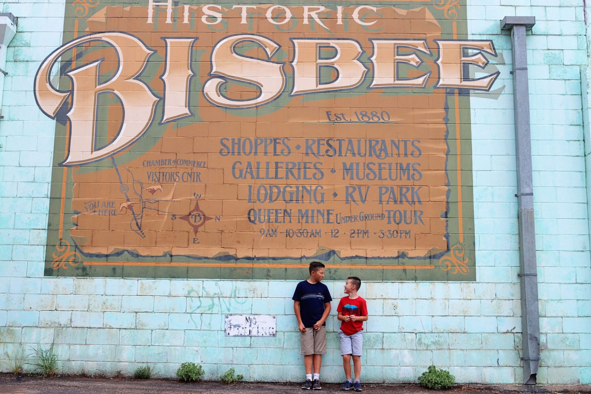 Bisbee, Arizona: Best Historic Small Town in the USA | Simply Wander