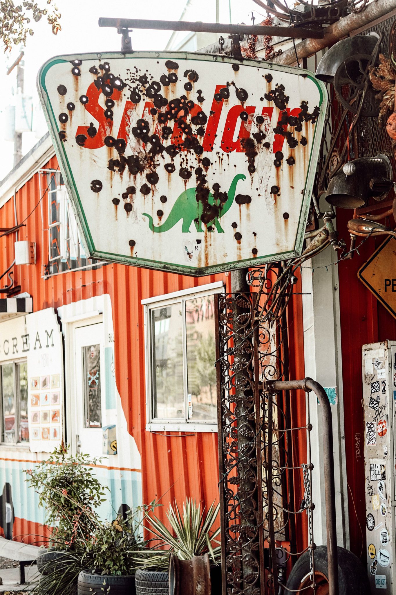 Six Unique Places to Eat in Dallas, Texas | Simply Wander