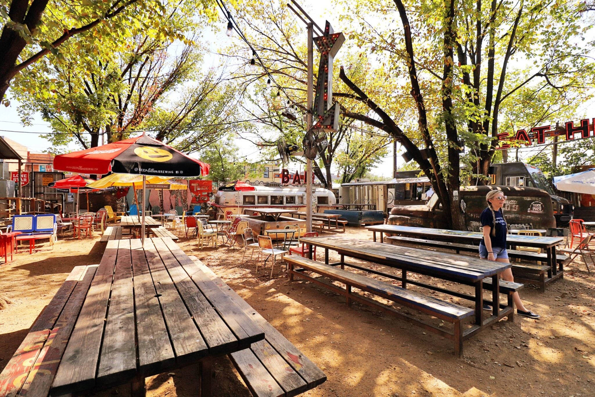 Six Unique Places to Eat in Dallas, Texas | Simply Wander