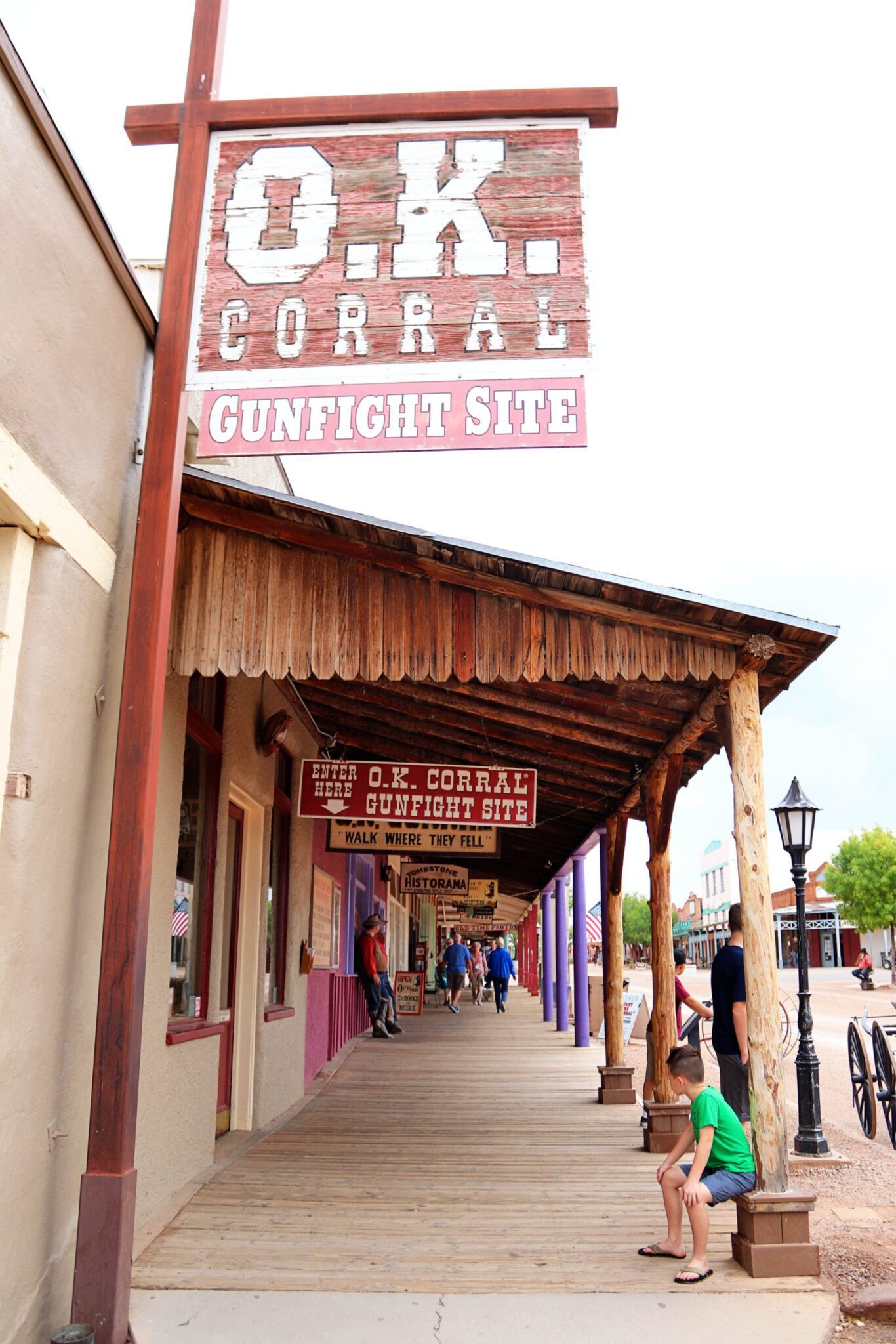 13 Things to Do on Your First Trip to Tombstone, Arizona | Simply Wander