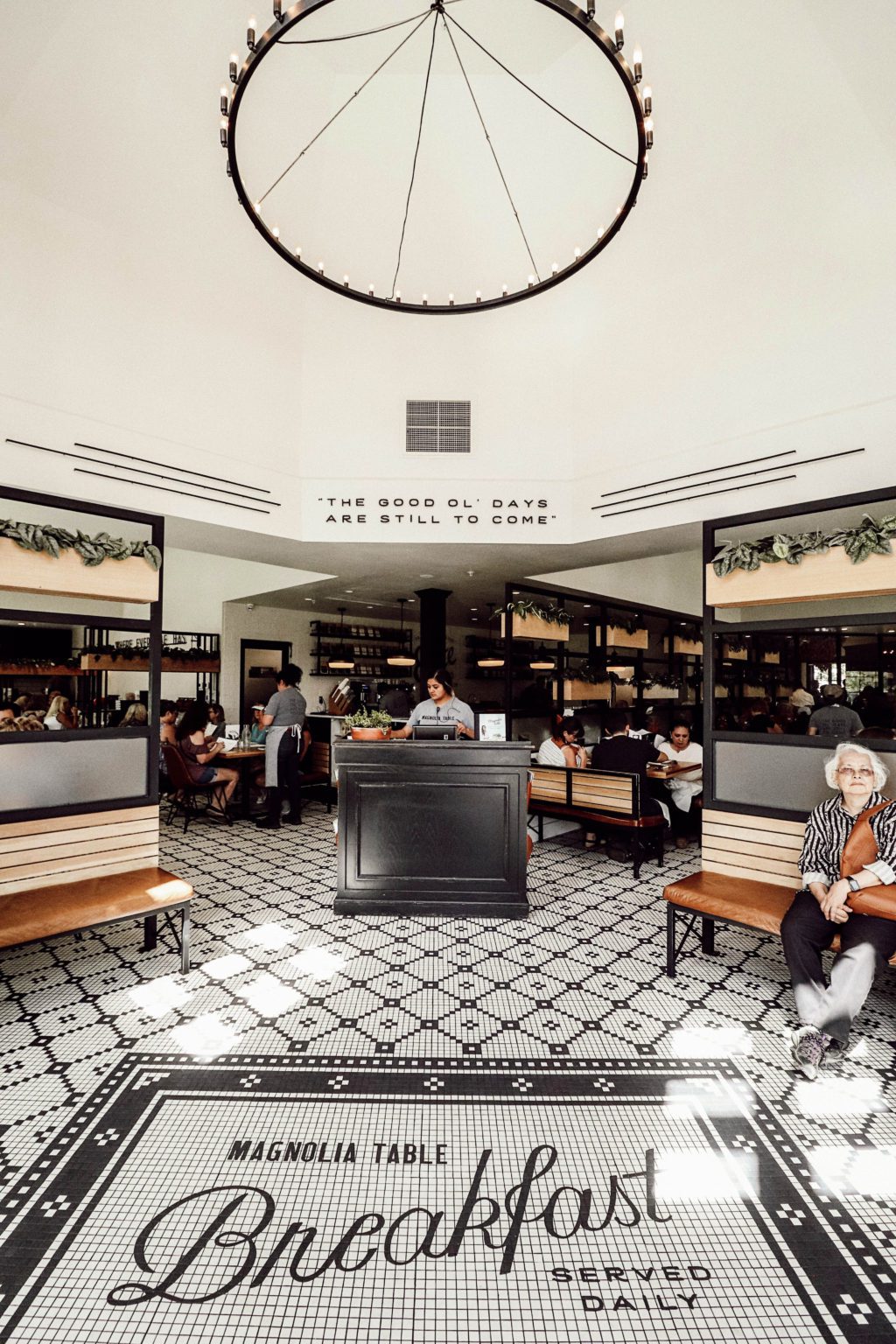 Magnolia Market Girl's Trip Travel Guide | Simply Wander