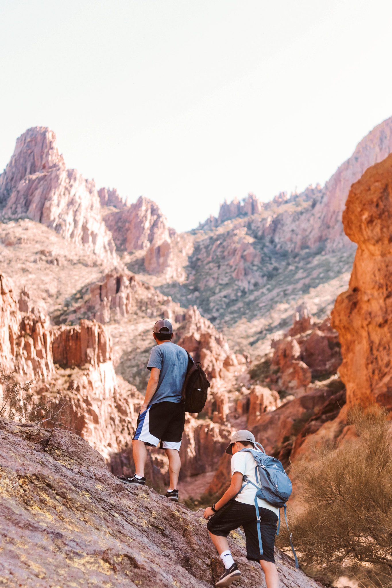 Flatiron: One of the Best Hikes in Phoenix, AZ | Simply Wander