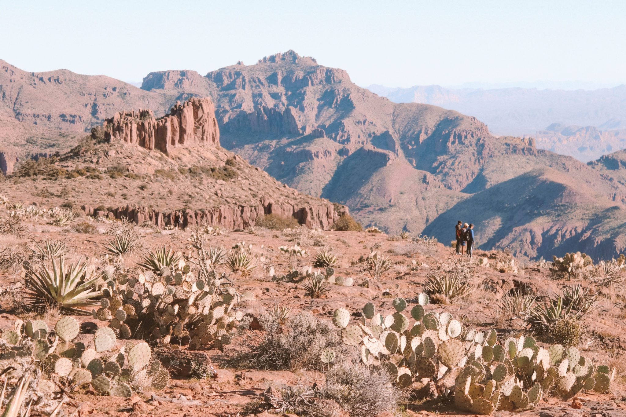 Flatiron: One of the Best Hikes in Phoenix, AZ | Simply Wander