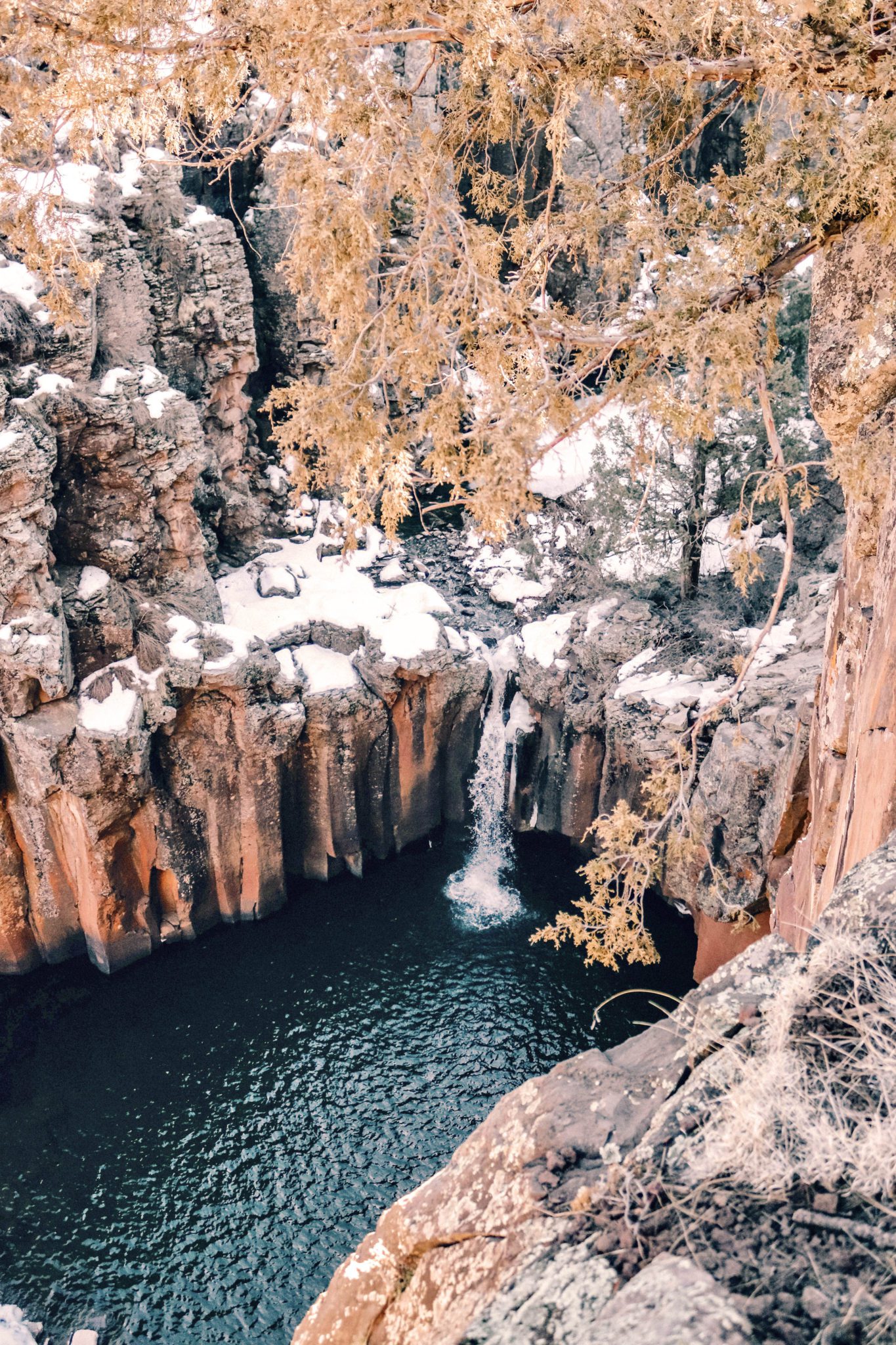 Sycamore Falls: Northern Arizona's Best Kept Secret - Simply Wander